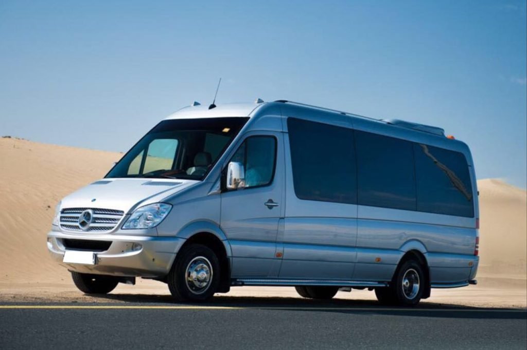 The Top Benefits of Van Rental in Dammam: How to Make the Most of Your ...